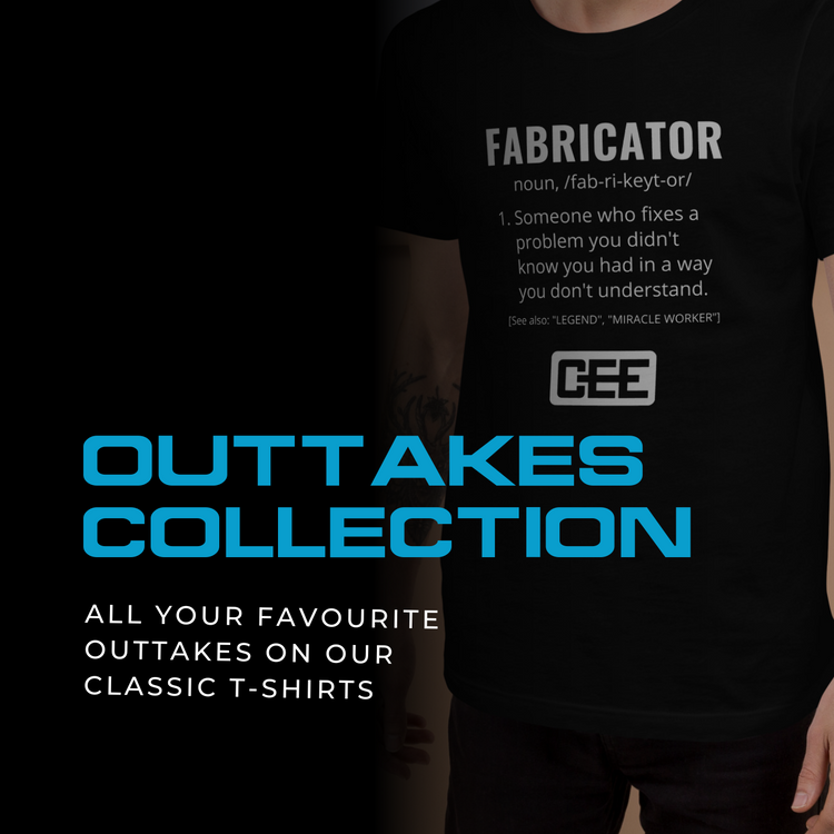 CEE Shop | Official Merchandise of Cutting Edge Engineering Australia