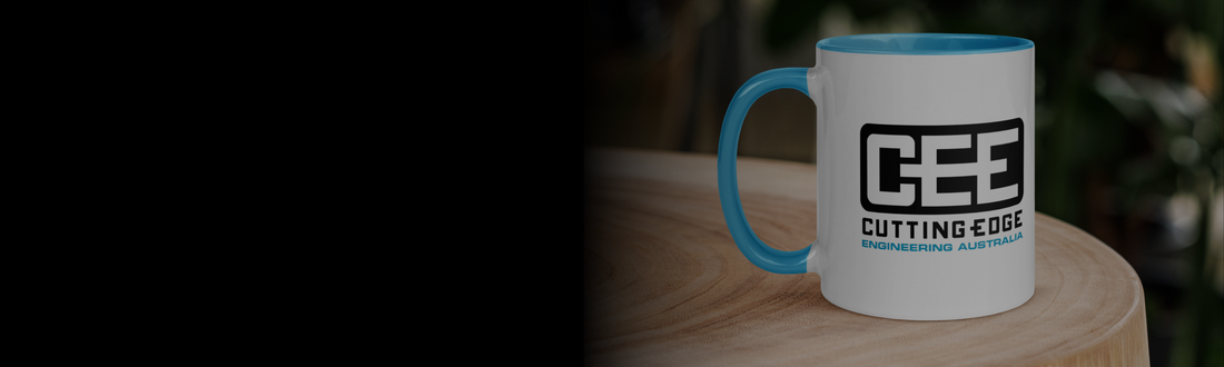 CEE Shop | Official Merchandise of Cutting Edge Engineering Australia