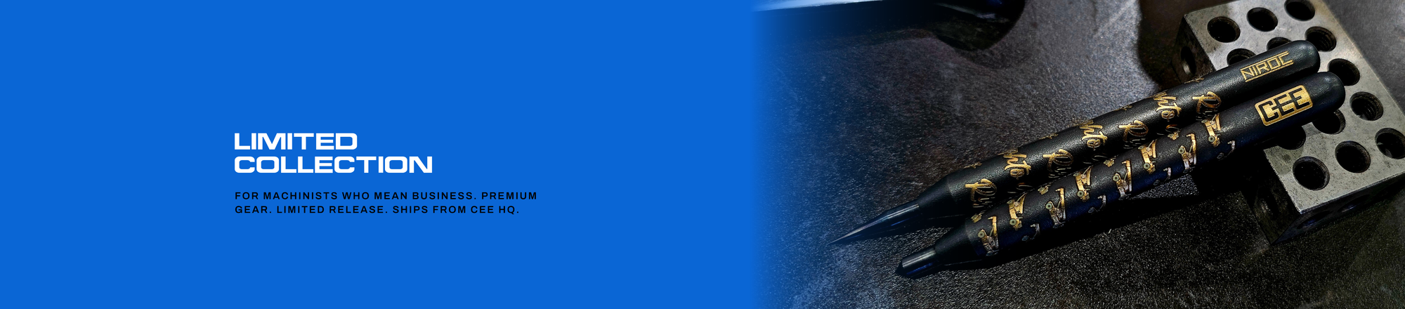 CEE Shop | Official Merchandise of Cutting Edge Engineering Australia
