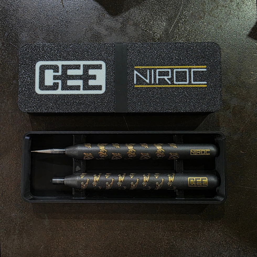 Centre Punch & Scribe Set (Machinist Hand Tools) – CEE Shop