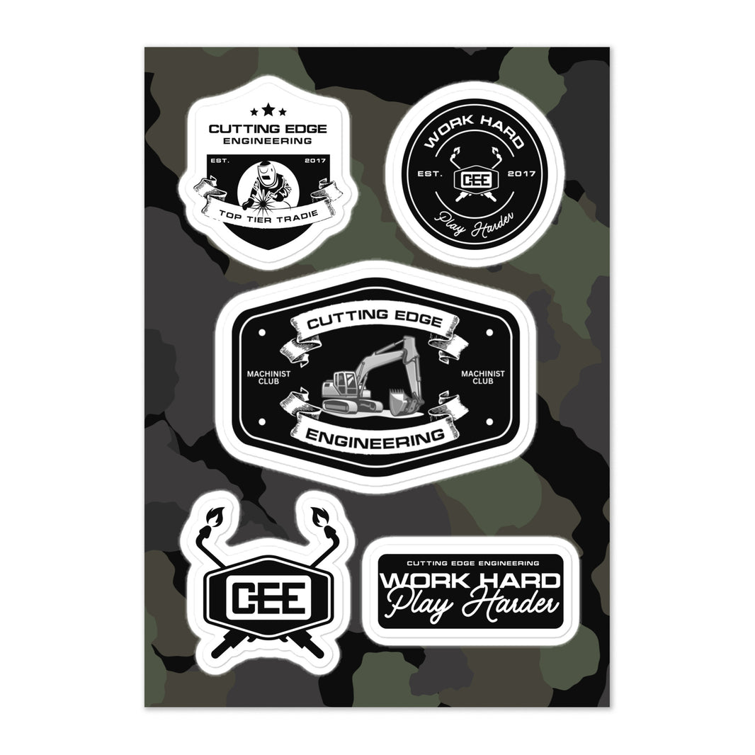 CEE Shop | Official Merchandise of Cutting Edge Engineering Australia