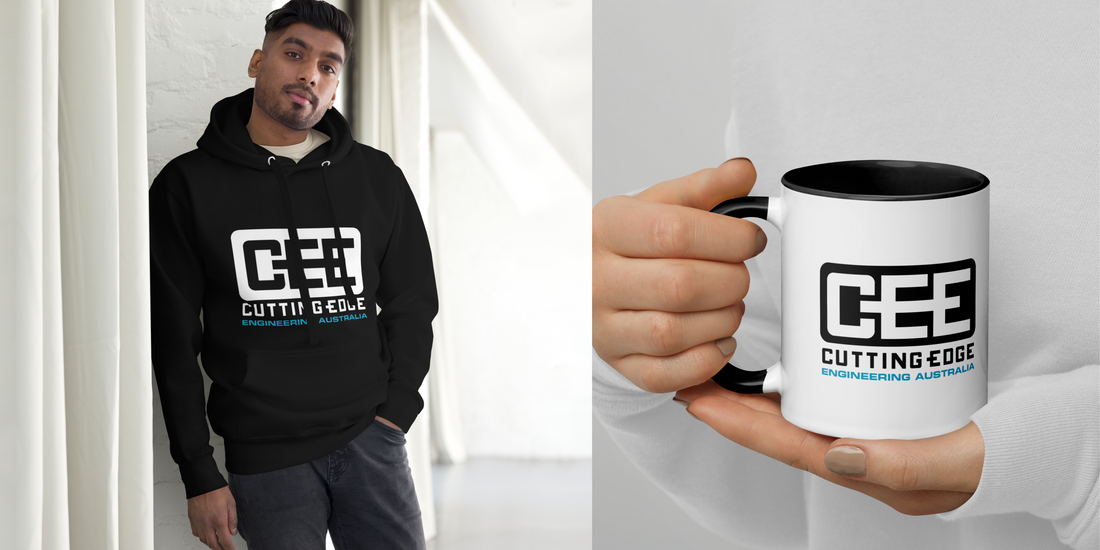 CEE Shop | Official Merchandise of Cutting Edge Engineering Australia